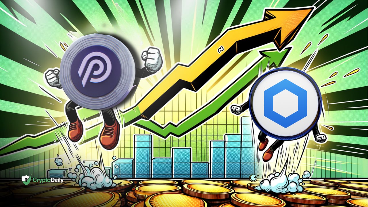 Oracles Chainlink Link And Pyth Pyth Lead As Select Altcoins Bounce Crypto Daily